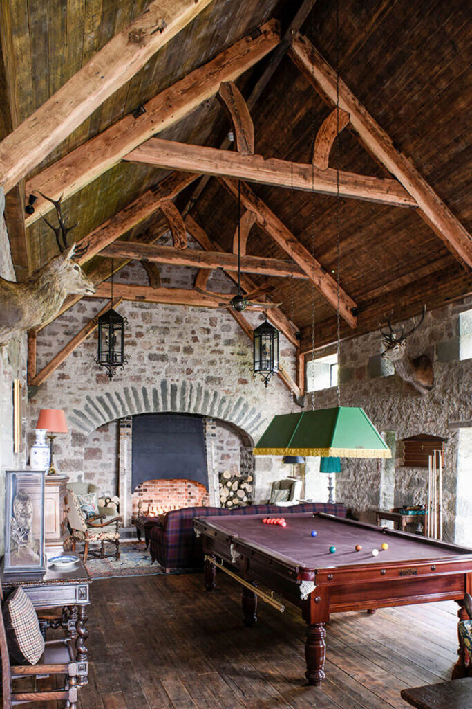 Sporting Estate, Jura, Scotland - Stanhope Gate Architecture