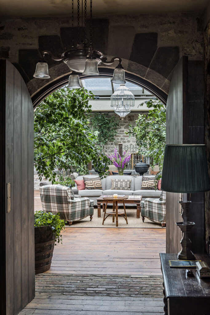 Sporting Estate, Jura, Scotland - Stanhope Gate Architecture