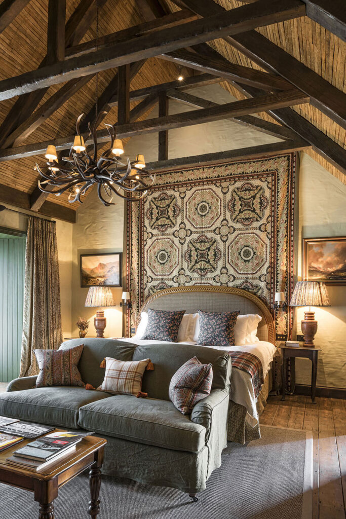 Sporting Estate, Jura, Scotland - Stanhope Gate Architecture